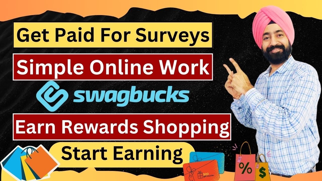 Get Paid For Surveys | Earn Rewards for Surveys & Shopping: Get Paid ...