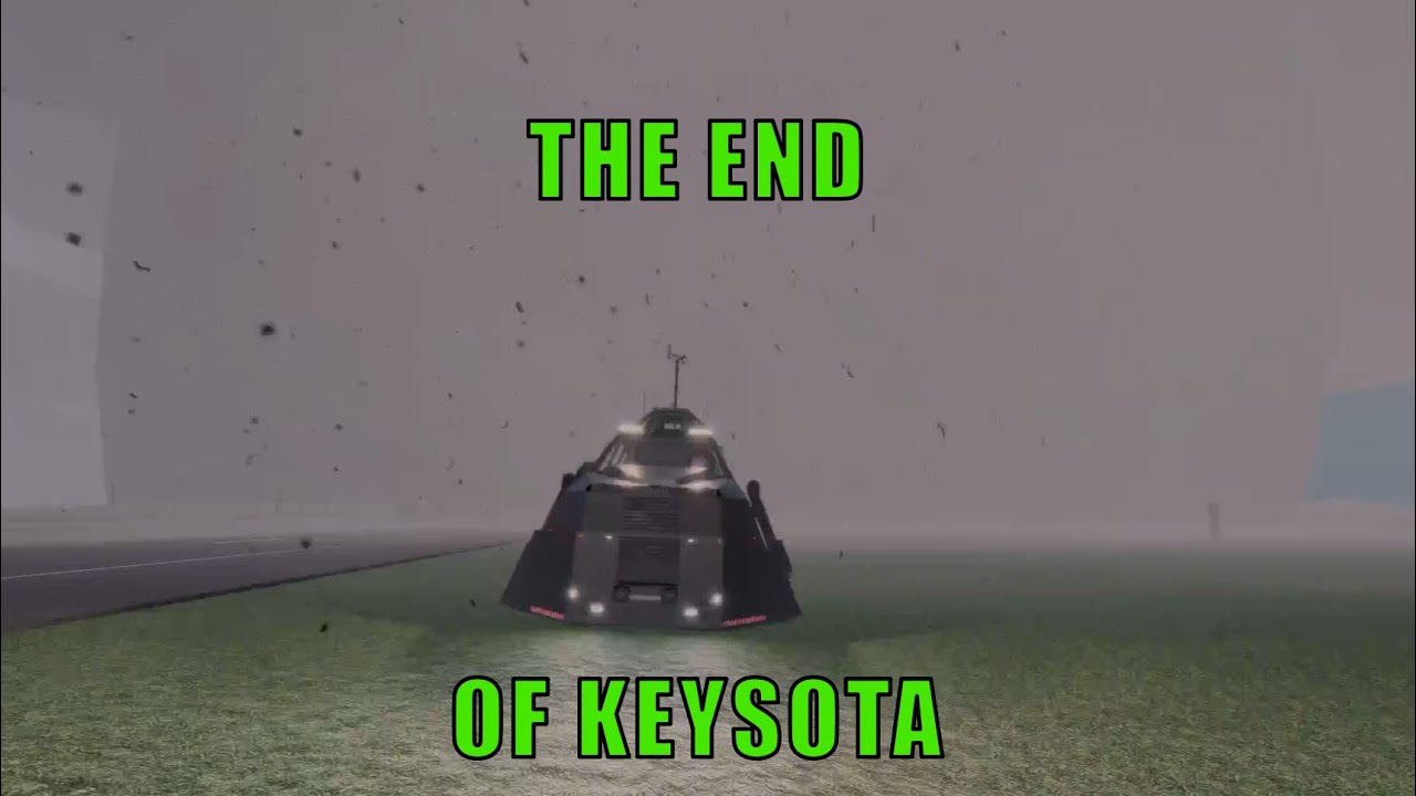 The End of Keysota... (4 Mile Wide Tornado!!) | Roblox Twisted 1.21 | S ...