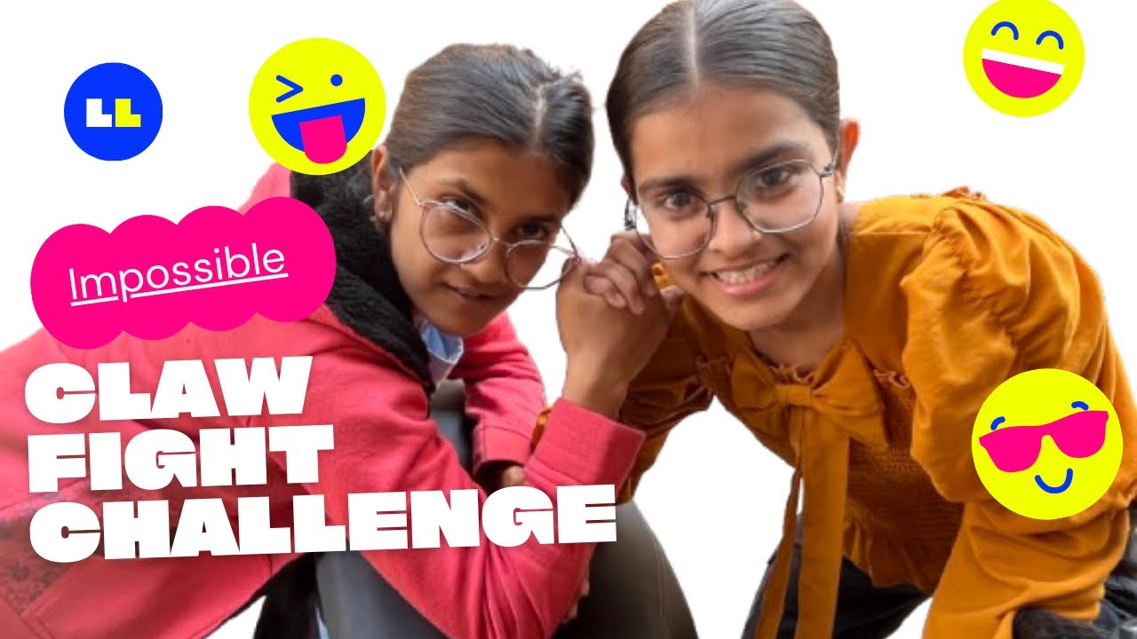 Claw Fight Challenge| पंजा लड़ाई चैलेंज | who will win| funny challenge ...