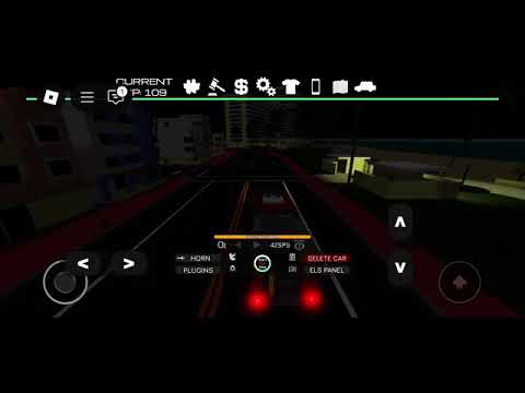 Driving an LAFD Pierce Arrow XT Fire Engine in First Responders Mobile ...