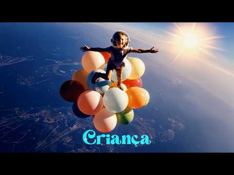 Criança. New song out now. Featuring Mariana Bravo on vocals!