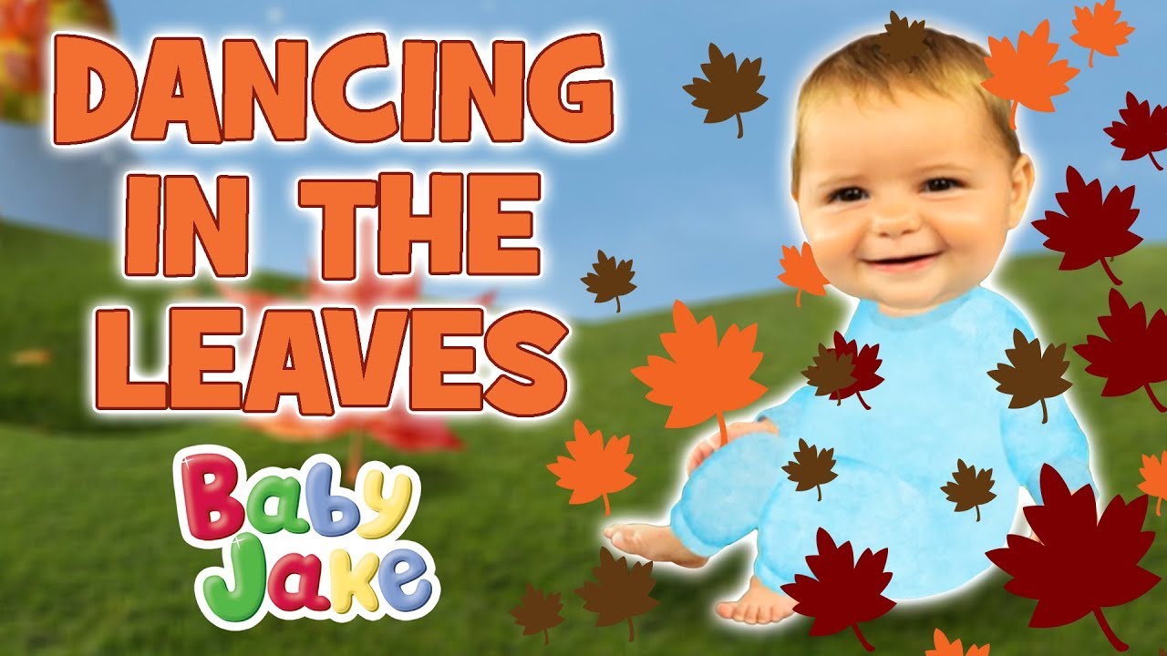 Baby Jake - Leaf Dancing | | Yacki Yacki - YouTube
