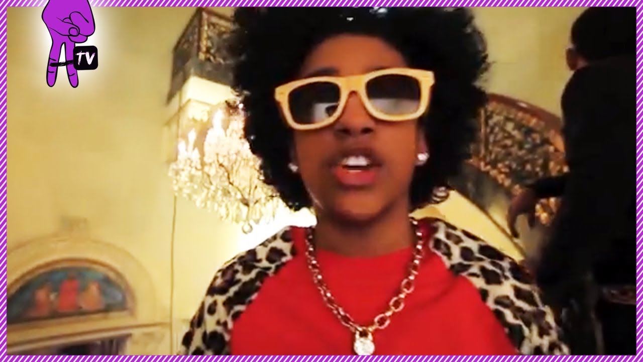 Mindless Behavior - Roc Royal does Gangnam Style Dance - Mindless ...