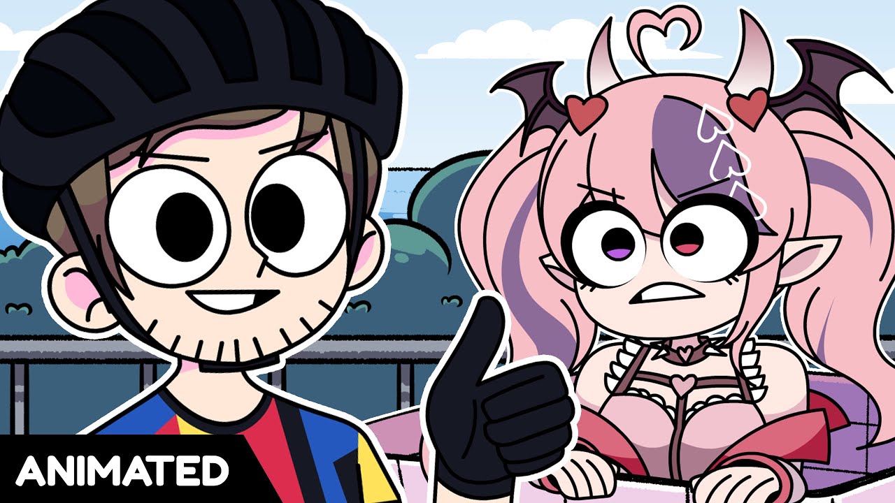CDawgVA's Cyclothon 3 ANIMATED - YouTube