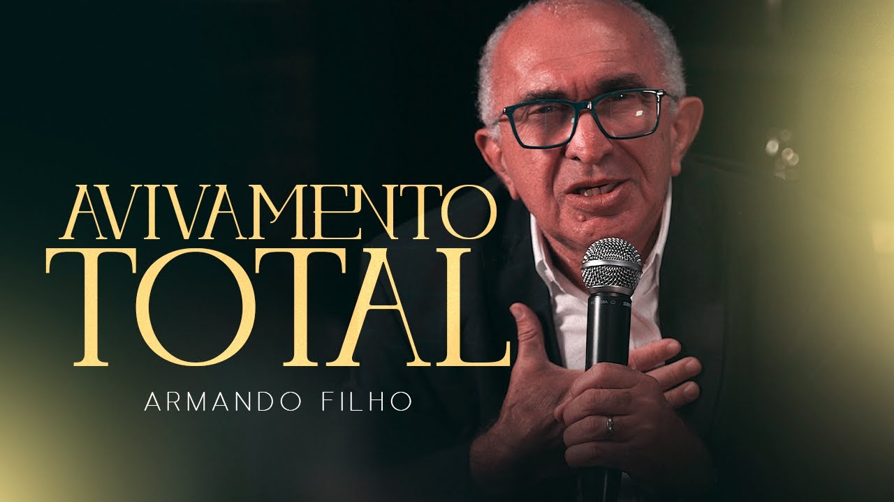 Avivamento Total | Armando Filho [Voz e Piano] - YouTube