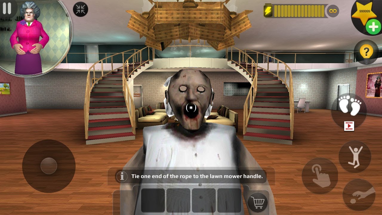 Scary Teacher 3D - New Levels Update New Chapter Thief Miss T House ...