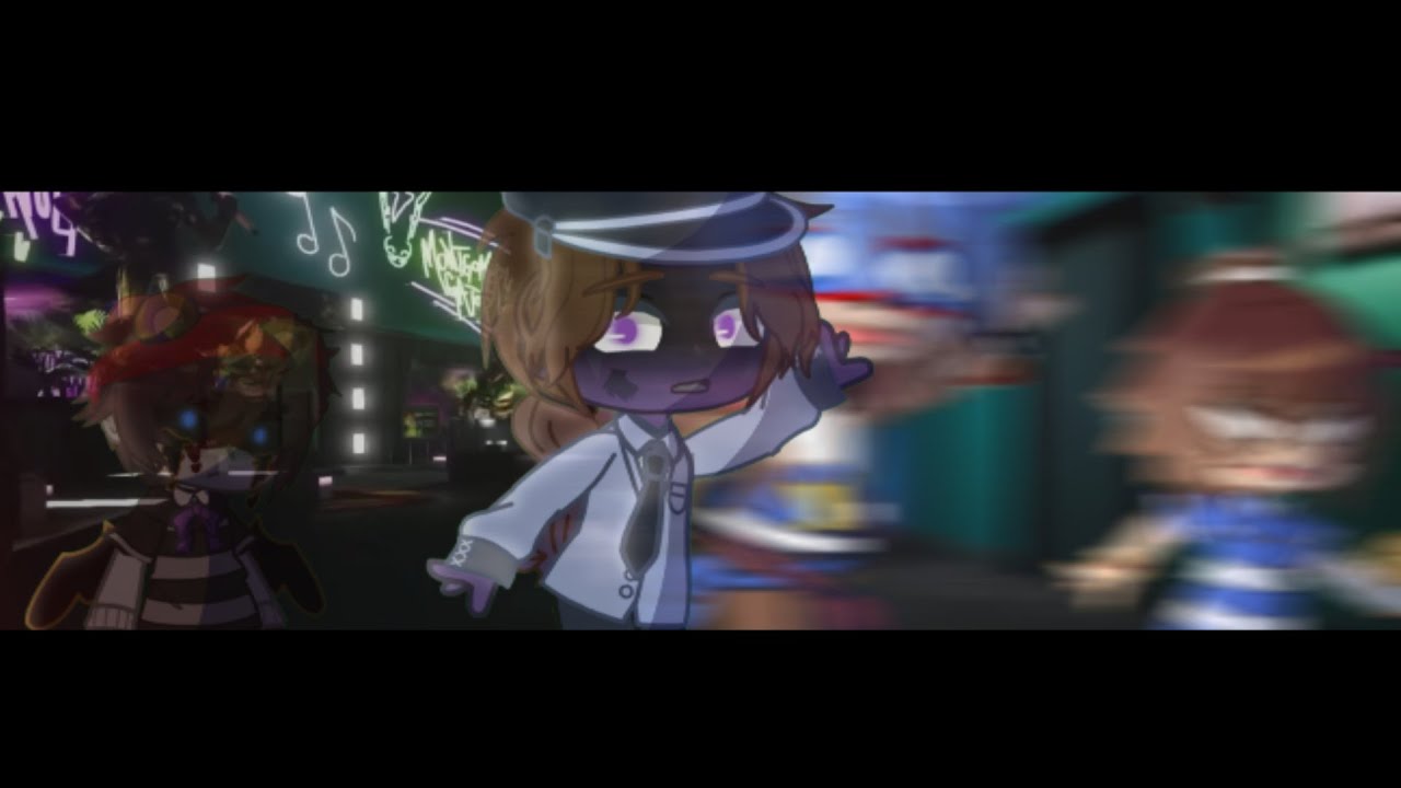 Send my Love to your new Brother(Lover) || FNAF Security Breach ...