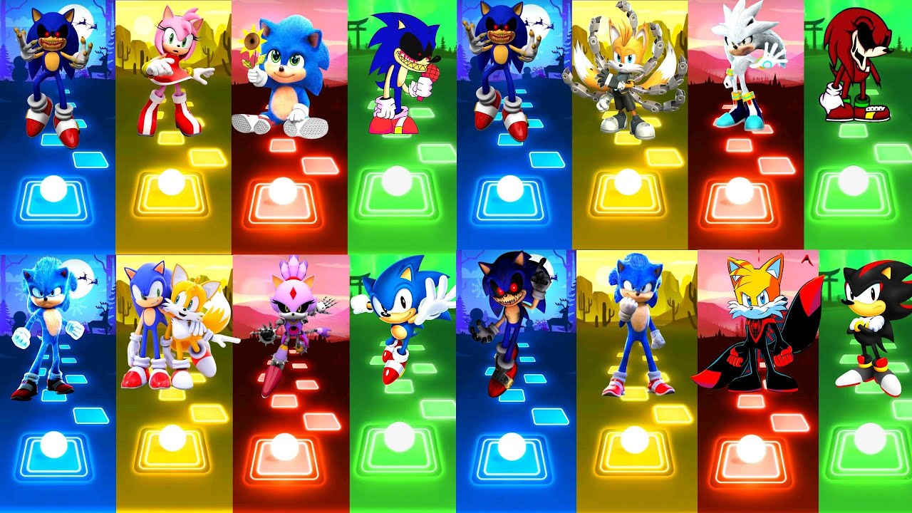 All Sonic Exe Megamix Videos. Sonic Exe 🆚 Baby Sonic 🆚 Sonic Hedgehog 🆚 ...
