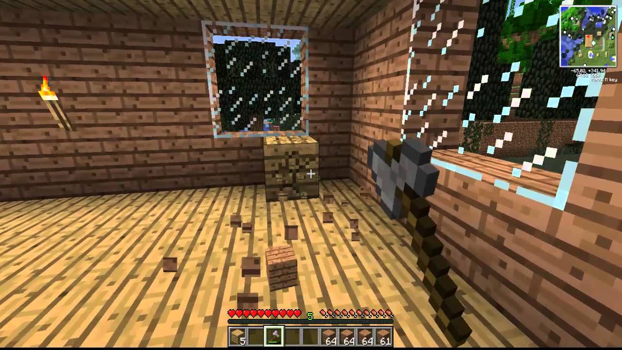minecraft serie parte2(nacho) - YouTube