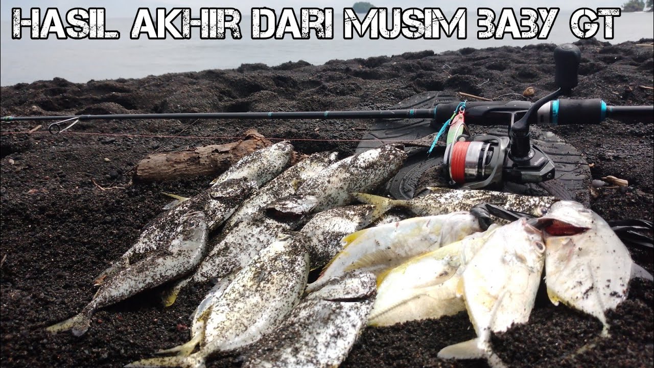 spot mancing ini selalu jadi spot idaman pemancing pinggiran - YouTube