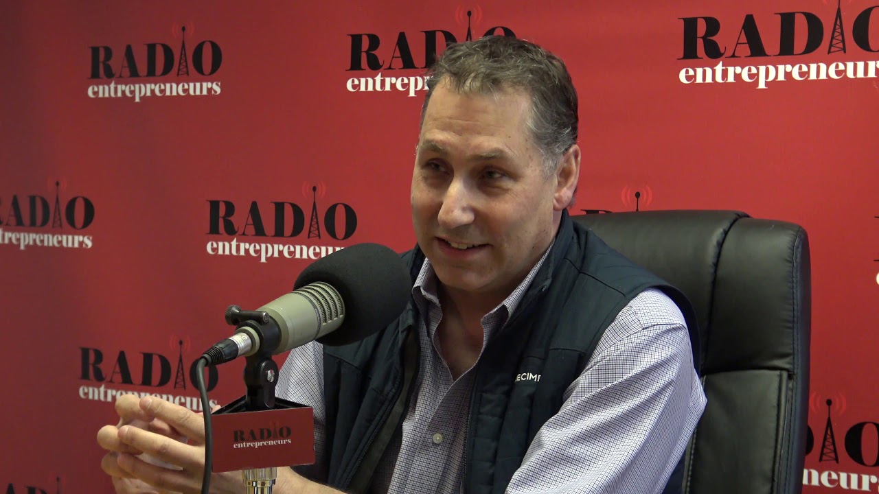 Christopher Ianelli - iSpecimen - Radio Entrepreneurs Full Interview ...