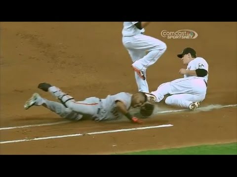 Can Baseball Players Slide Into First Base