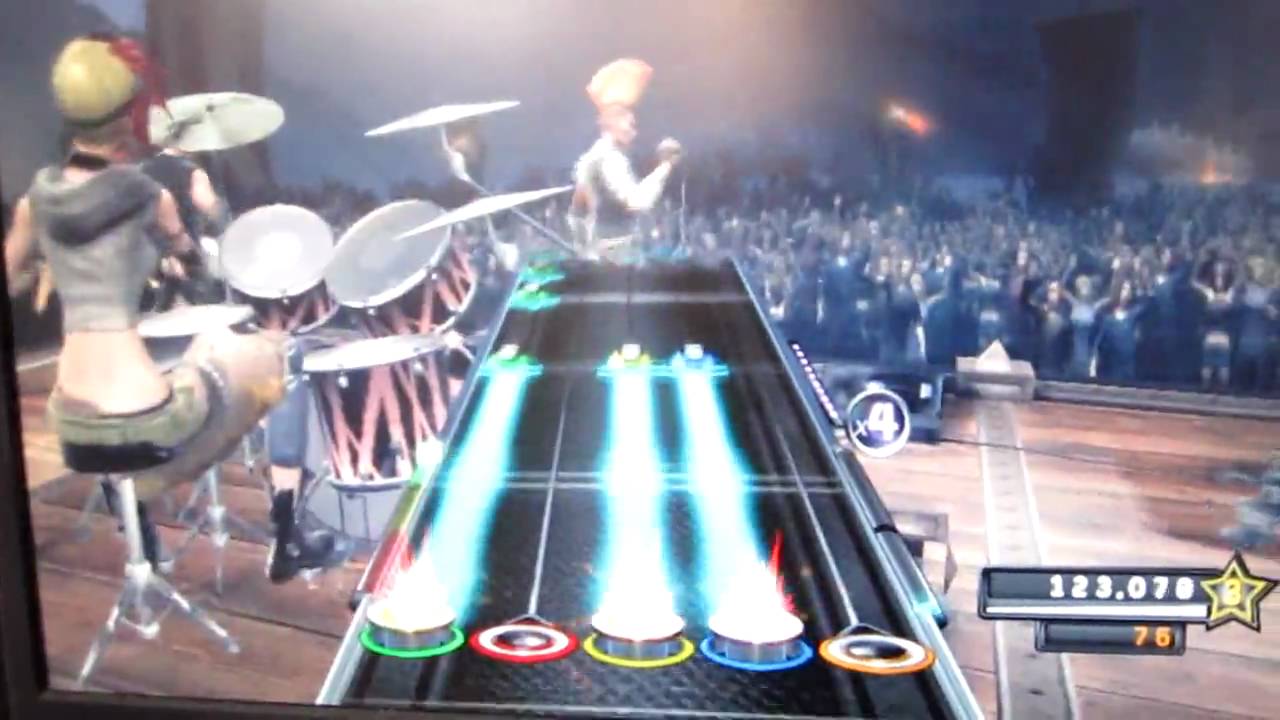 Guitar Hero: Sworn - Electro Rock - Expert 98% - YouTube