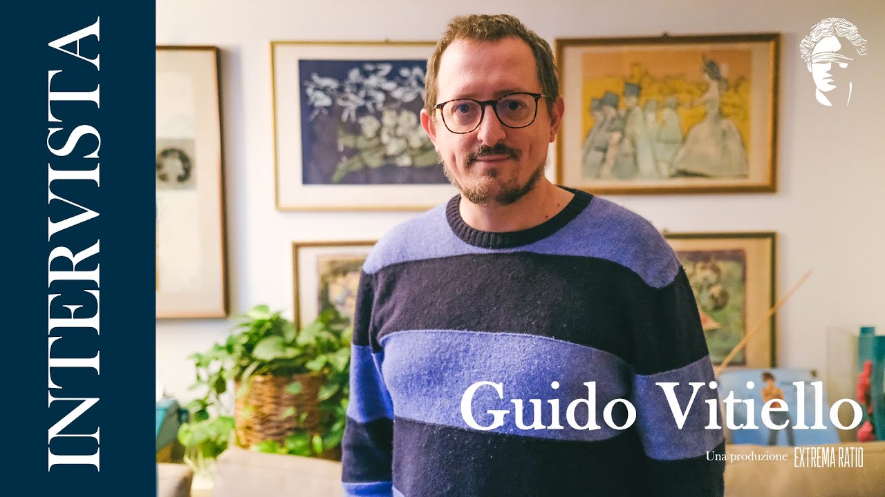 Intervista a Guido Vitiello | EXTREMA RATIO - YouTube