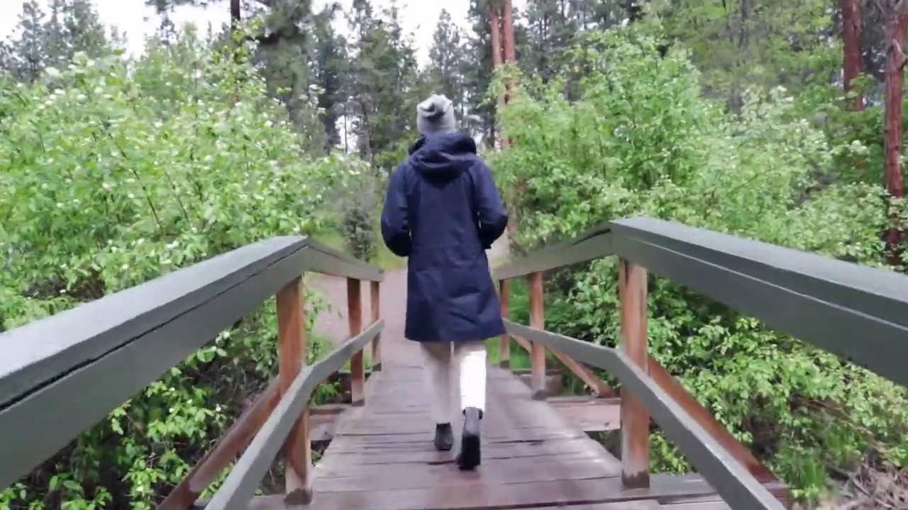 Come on a Relaxing Nature Walk With Us - YouTube