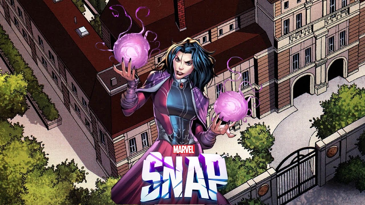 AGATHA ALL ALONG | Marvel Snap [1] - YouTube