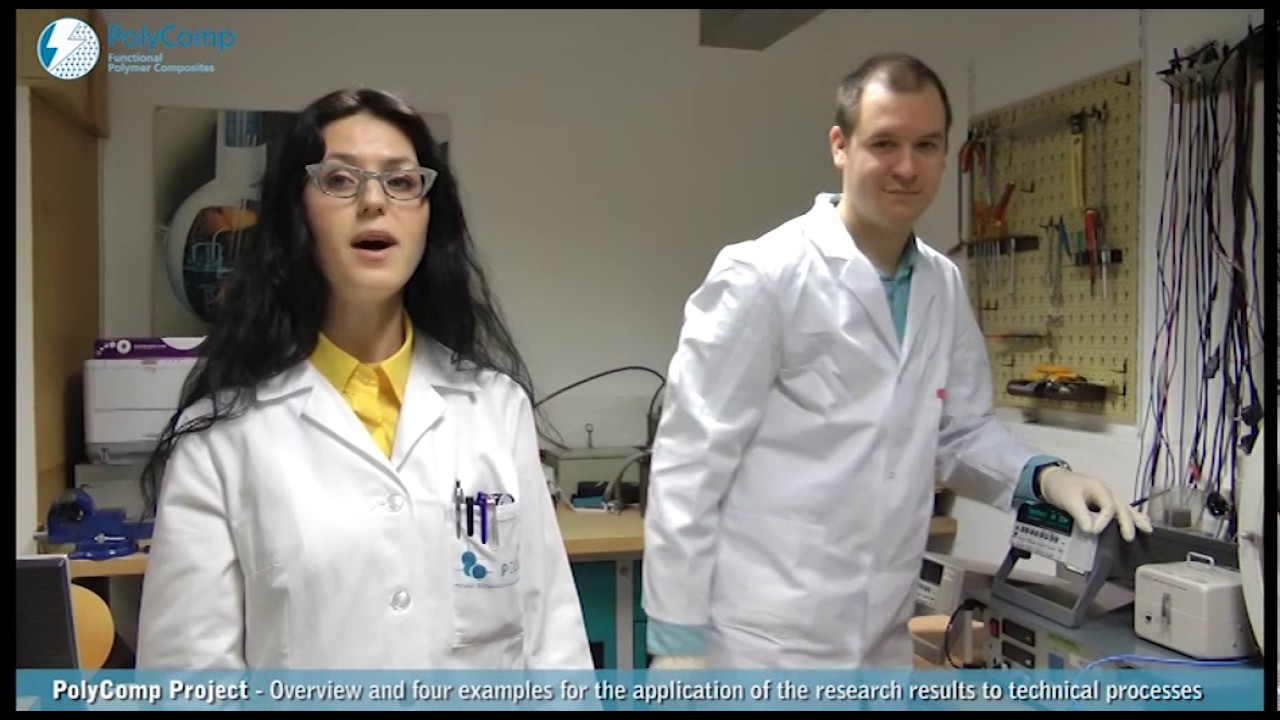 PolyComp the Movie Part II - YouTube