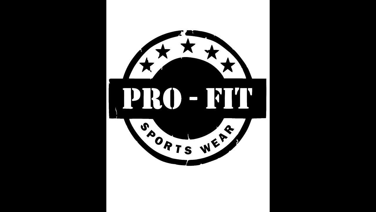 Pro-Fit Sports Wear - YouTube