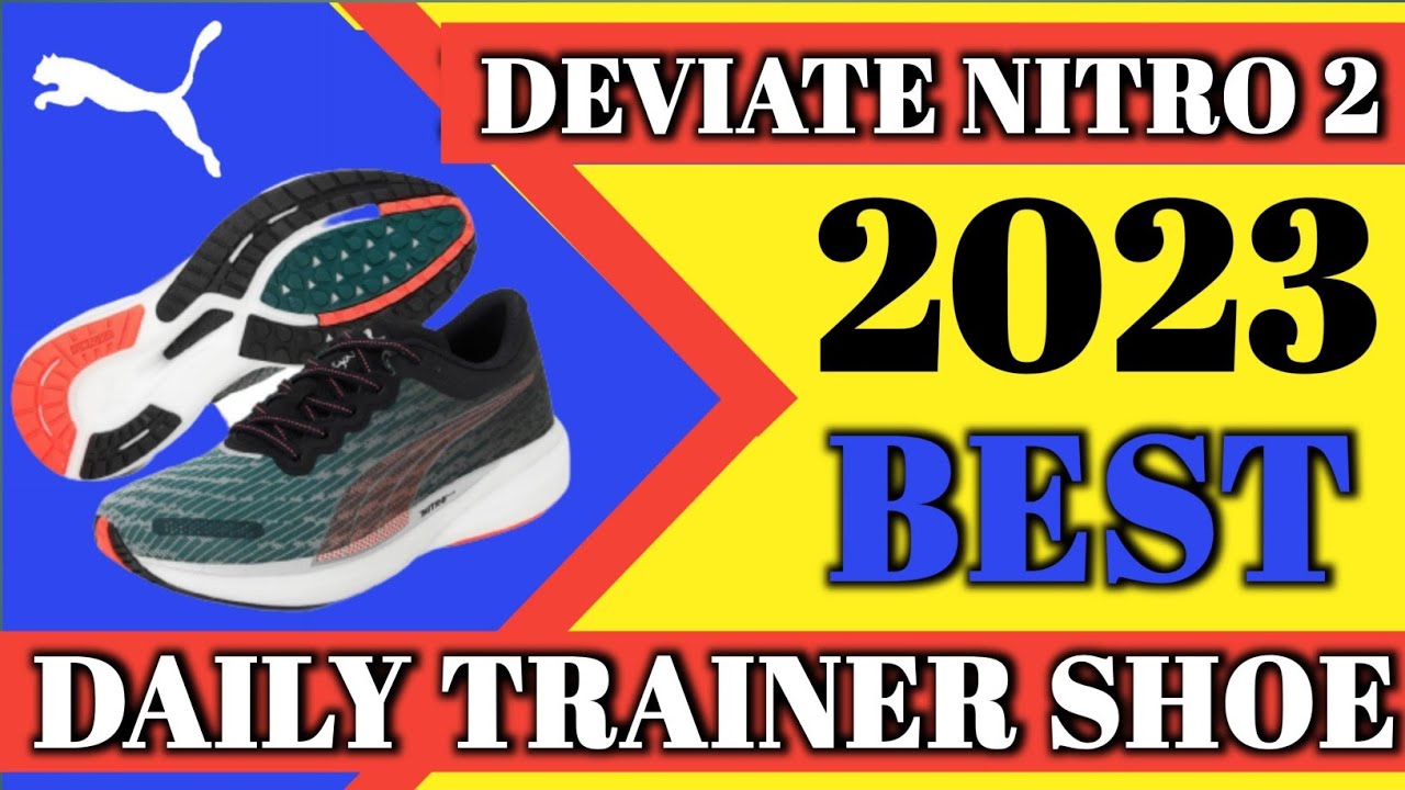 BEST DAILY TRAINER SHOE || डेली दौड़ने के लिए सबसे अच्छा जूता || PUMA ...