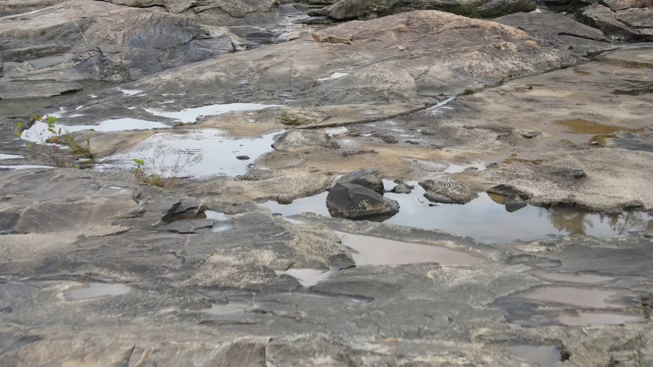 Neal Shoals Dam Woods Ferry SC - YouTube