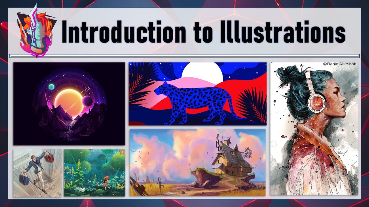 Introduction to Illustrations | Careers Opportunities - YouTube