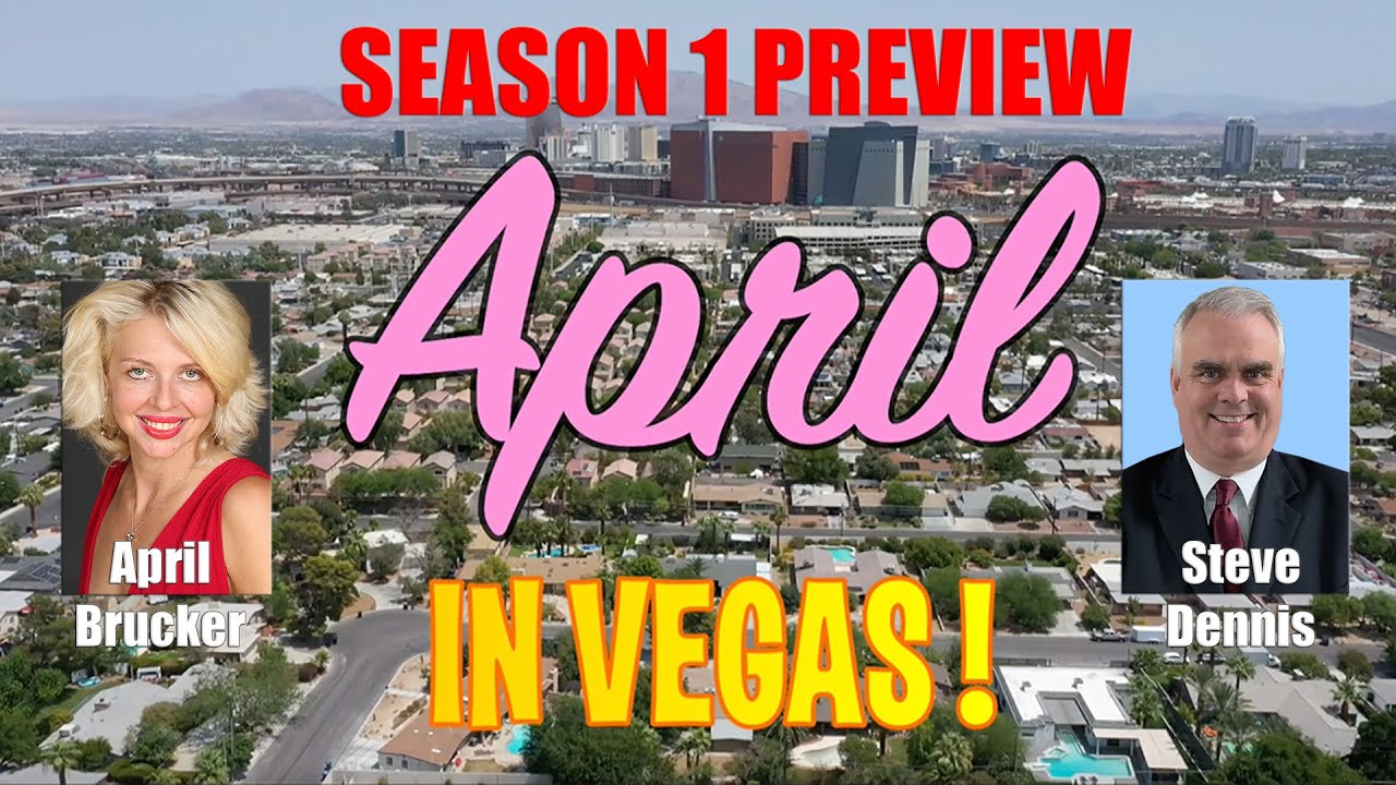 April in Vegas - Season 1 Trailer - YouTube