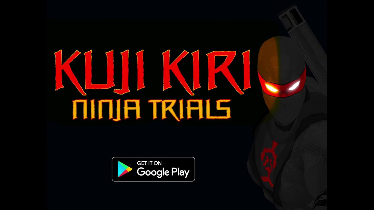 "Kuji Kiri: Ninja Trials" Official Trailer - YouTube