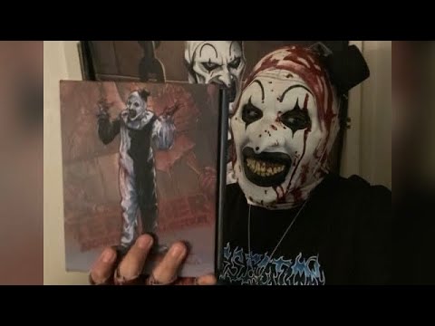 Terrifier 4K Boxset | Art Attack | Umbrella Entertainment - YouTube