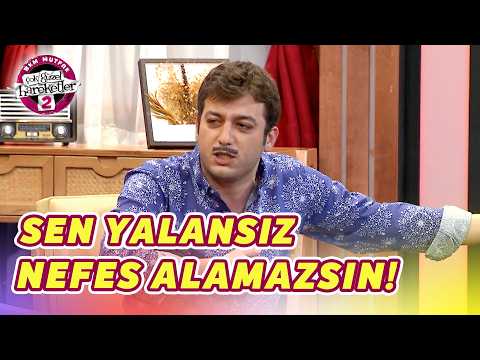 Kolpacı Dayımın Dürüstlük Savaşı (96.Bölüm) - Yalan Hikayesi