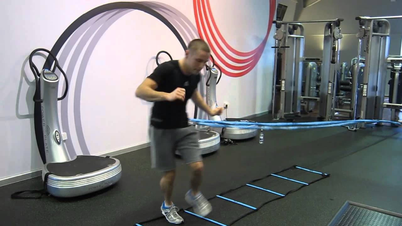 Stu MacDonald Personal Trainer at Fitness First Solihull - YouTube
