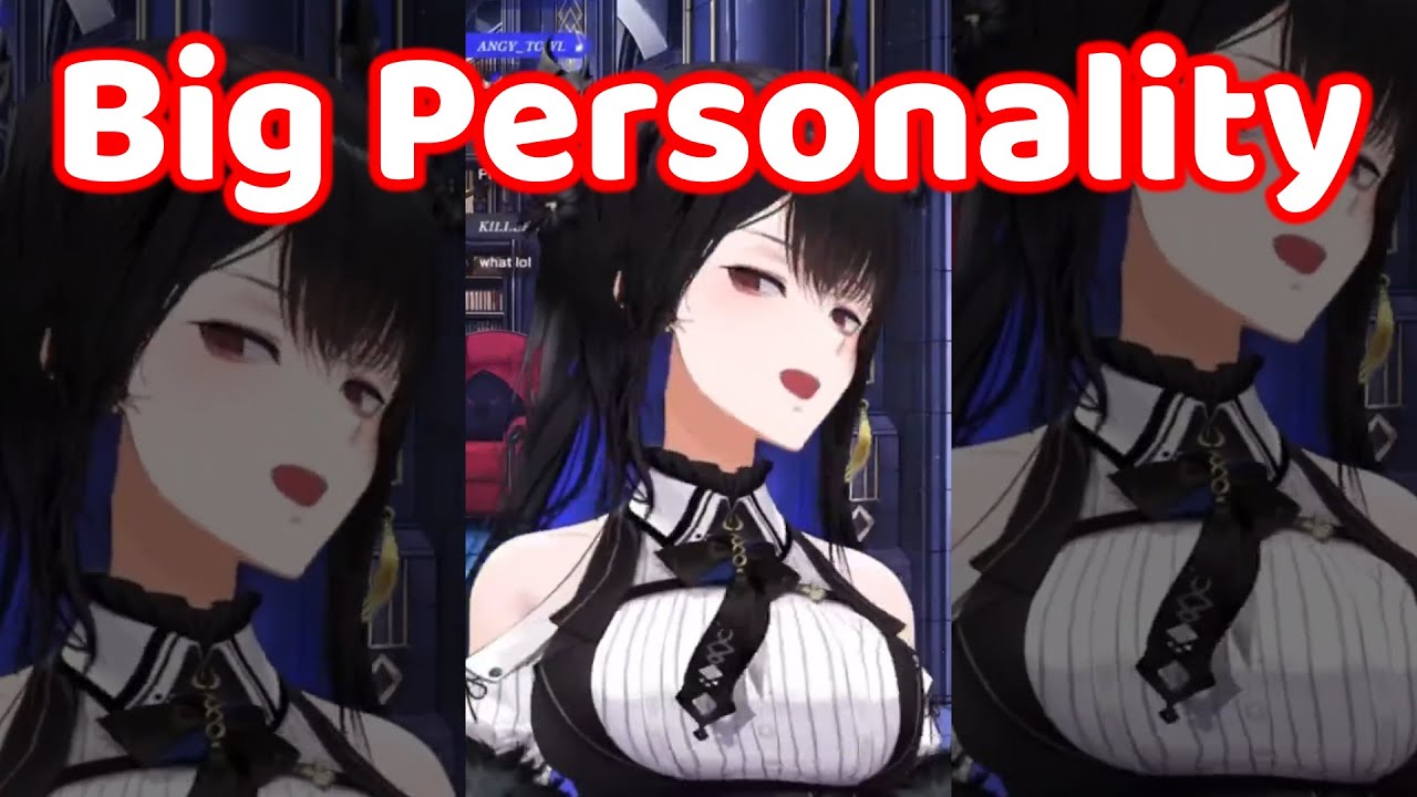 The Reason Why Nerissa is PERFECT For Jailbird (Hololive) - YouTube