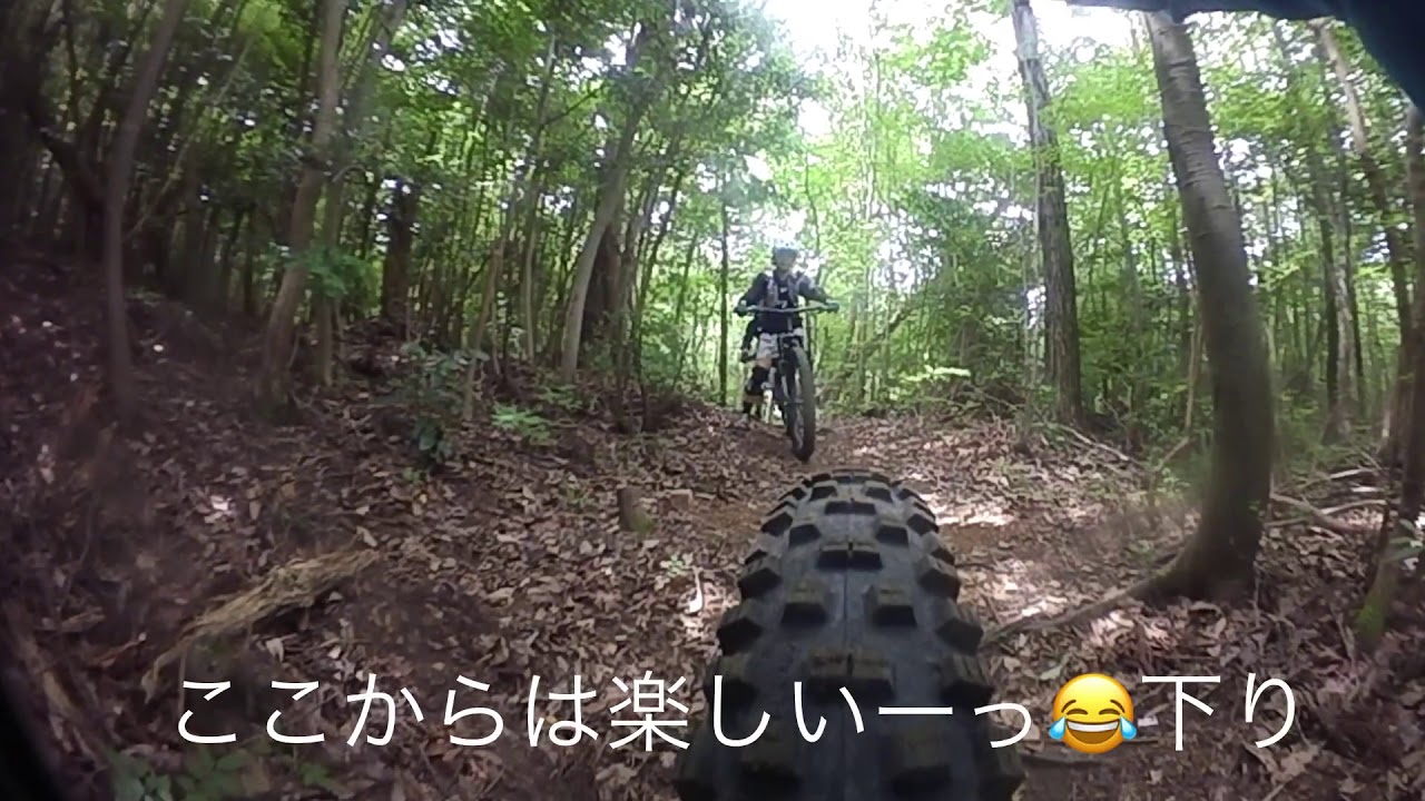 Fun Trail MTB RIDE - YouTube