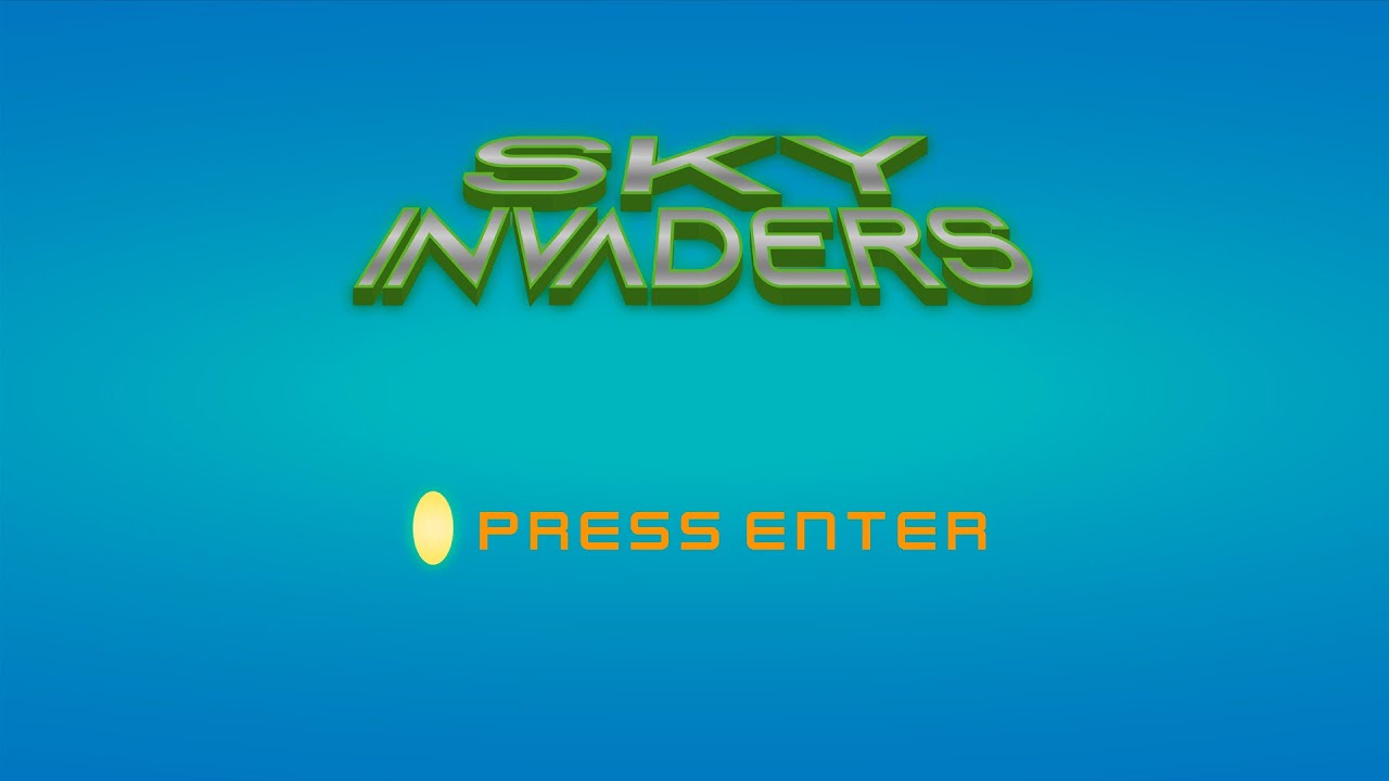 Sky Invaders Trailer - YouTube