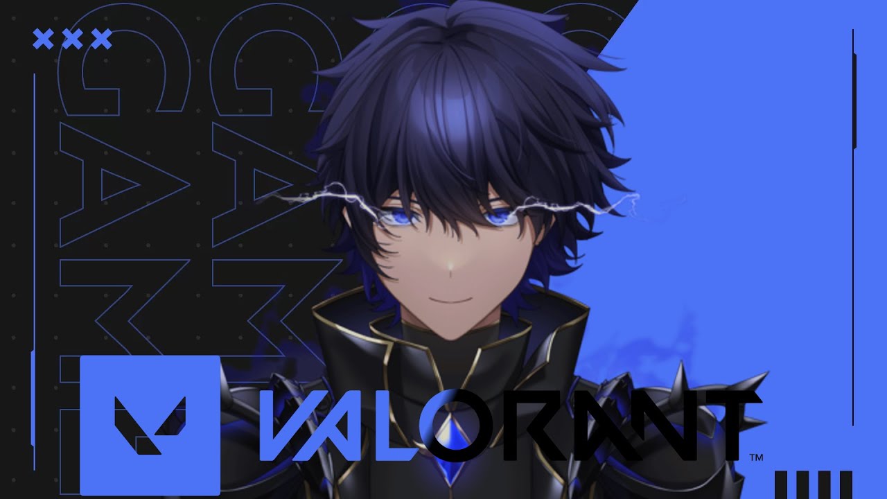 【VALORANT/縦配信】BOG CUP練習！【#個人Vtuber】 - YouTube