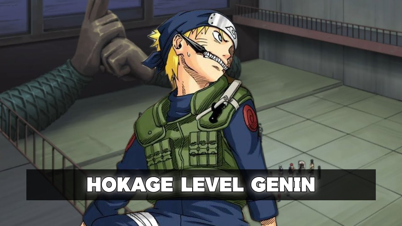 What if Naruto Becomes a Kage-Level Ninja During Chunin Exam Training ...