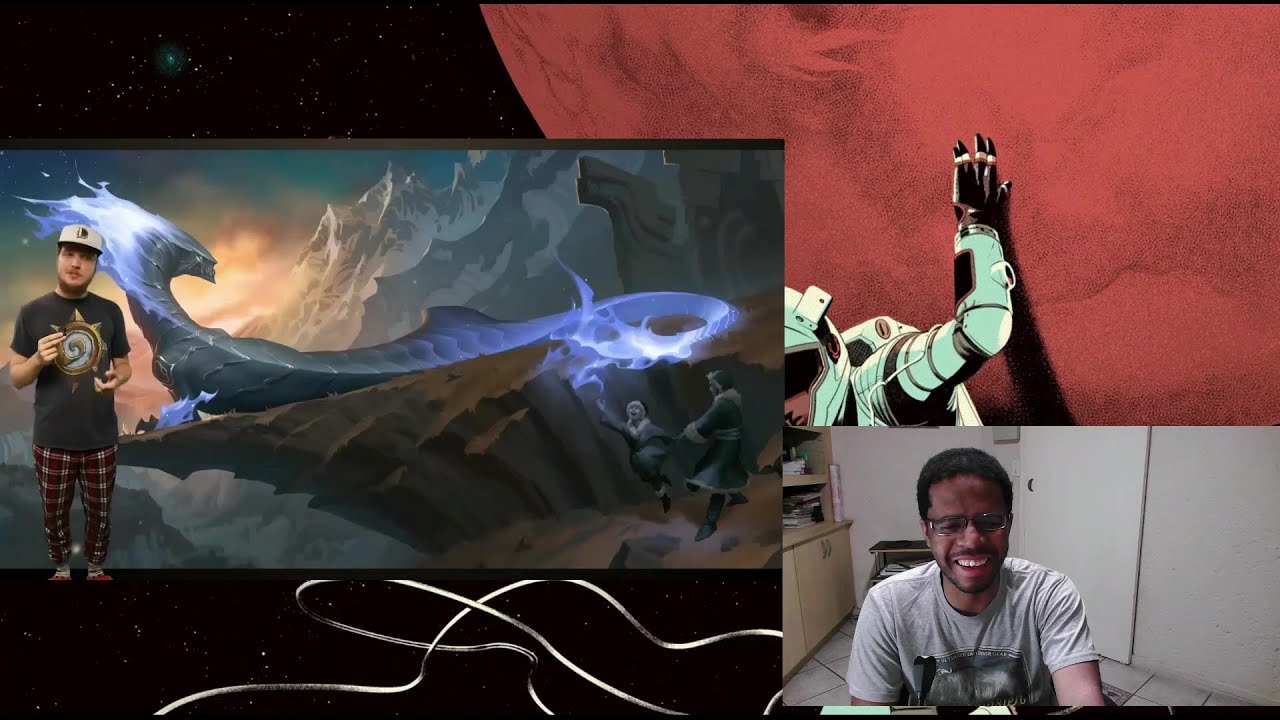 The World of Riot's MMO is Already Done | By Necrit | REACTION - YouTube