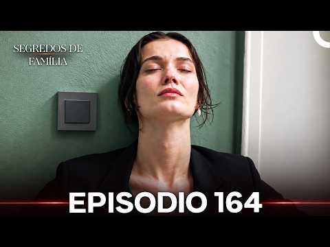 Segredos de Família Episódio 164 (Dublagem em Português)