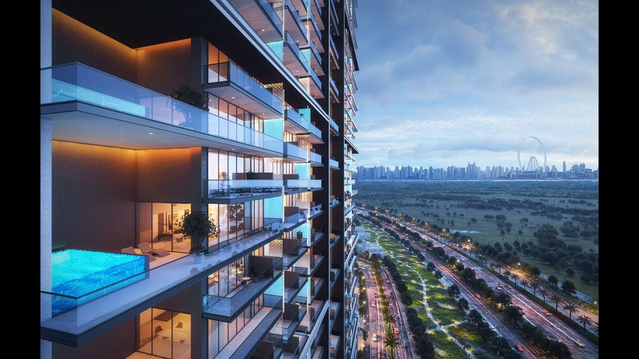 Binghatti Onyx PROAGENT - YouTube