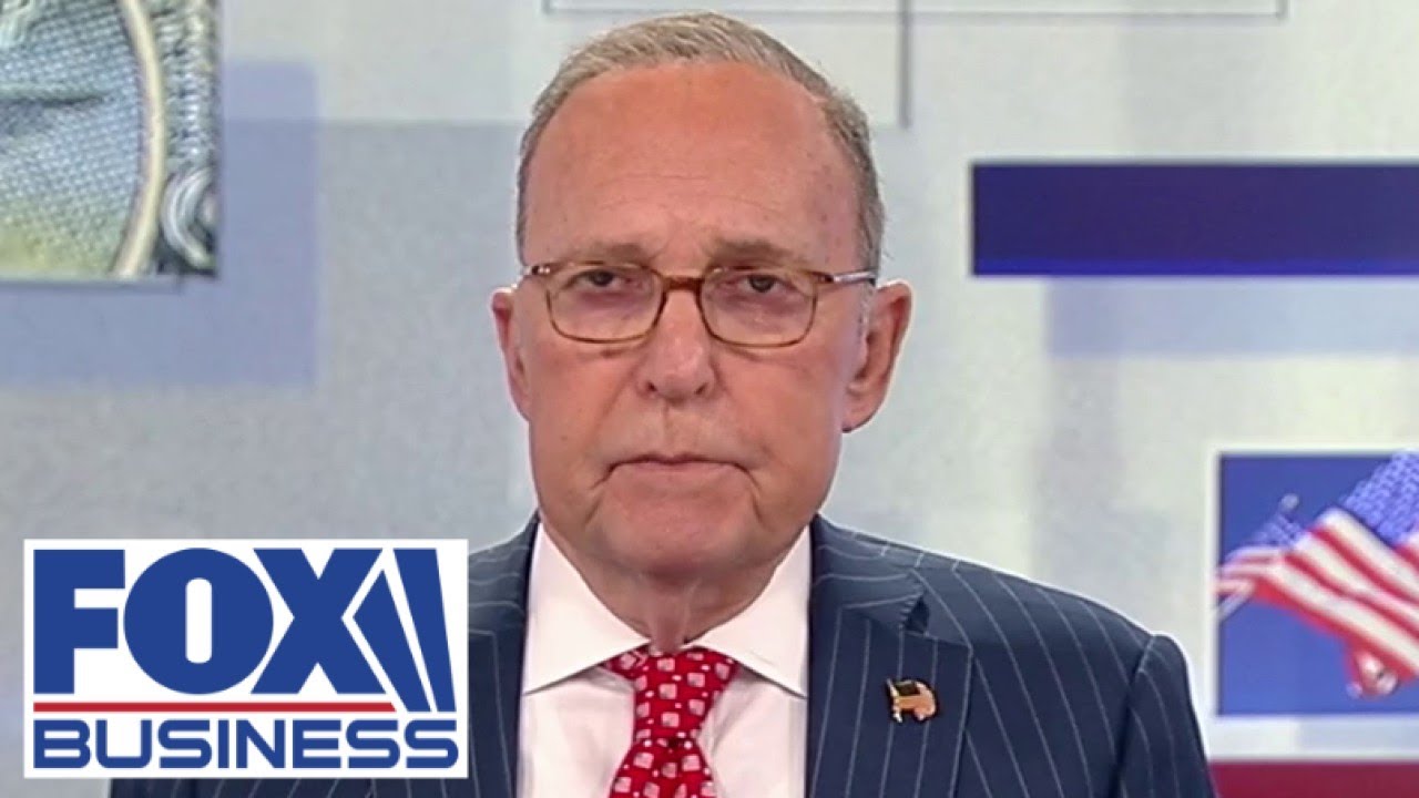 Larry Kudlow: This will bolster affordability - YouTube