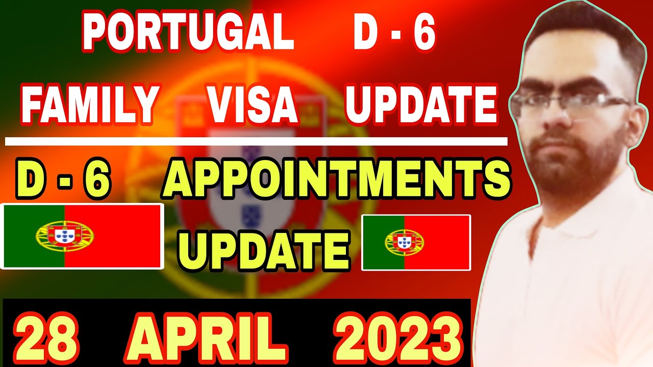 Portugal Family Reunification Visa Update Portugal D6 Visa New Update portugal-family-reunification-visa-update-portugal-d6-visa-new-update
