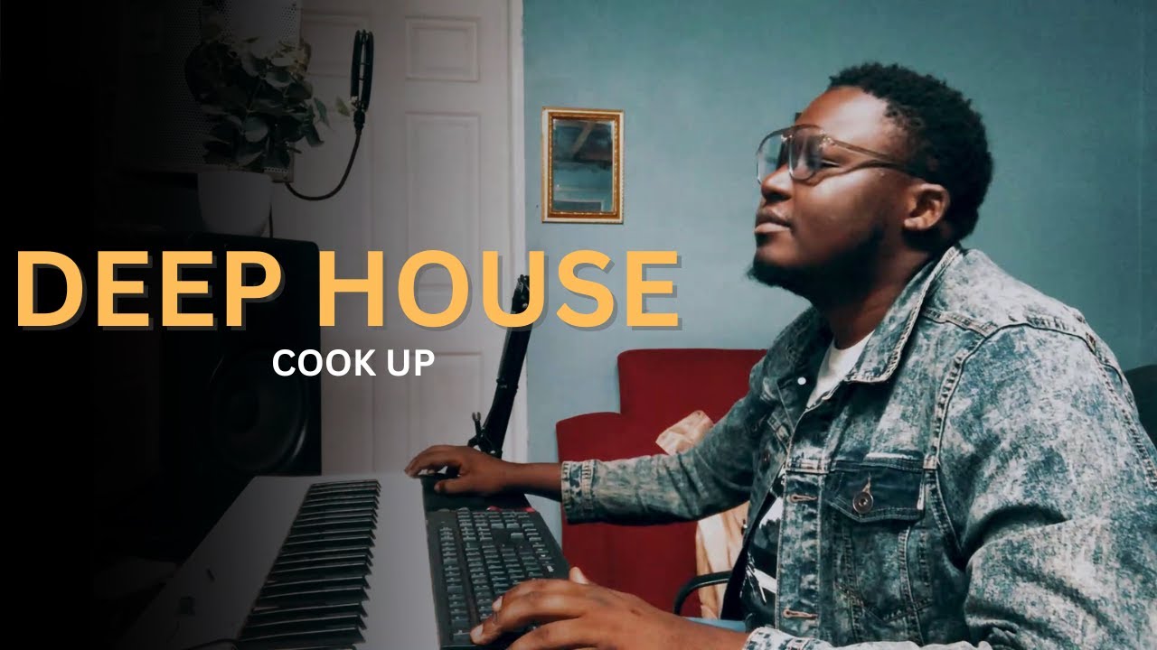 Cooking Up Deep House Lite In FL Studio 20224, Senior Oat - YouTube