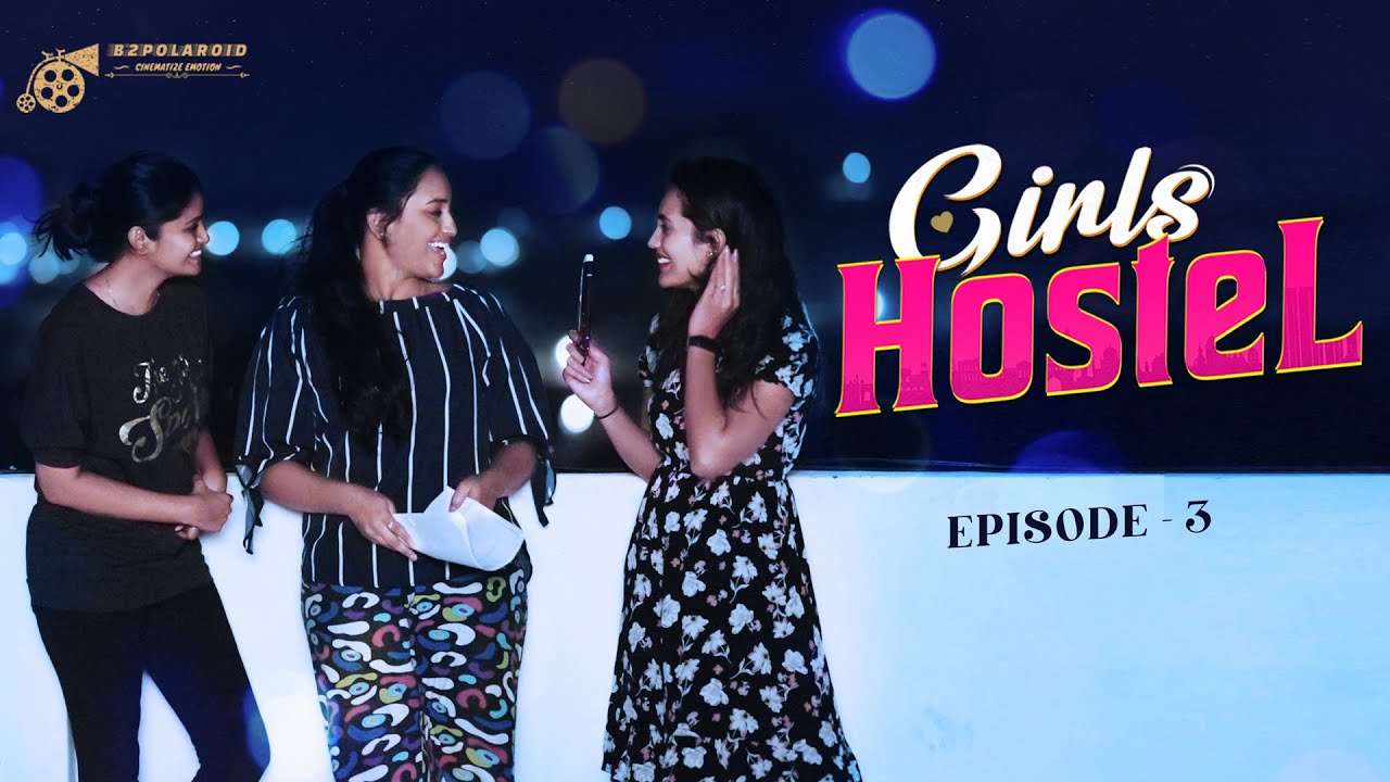 Girls Hostel Episode-3 || New Telugu Web Series || Ravi Ganjam ...