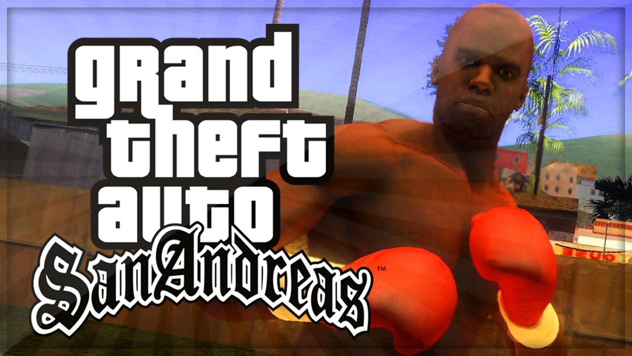 GTA: San Andreas HD Sports, Fighting & Arcade Games! (GTA 5 Online ...
