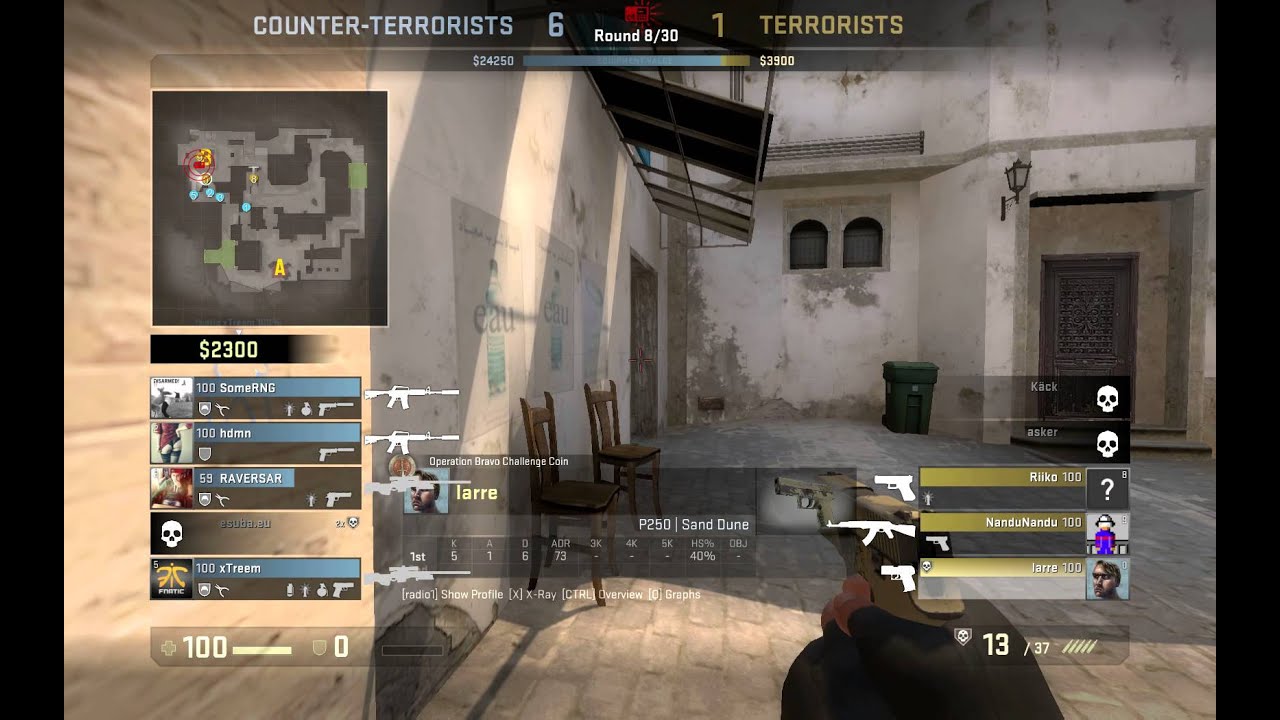 Terrorist eko mirage 4kills - YouTube