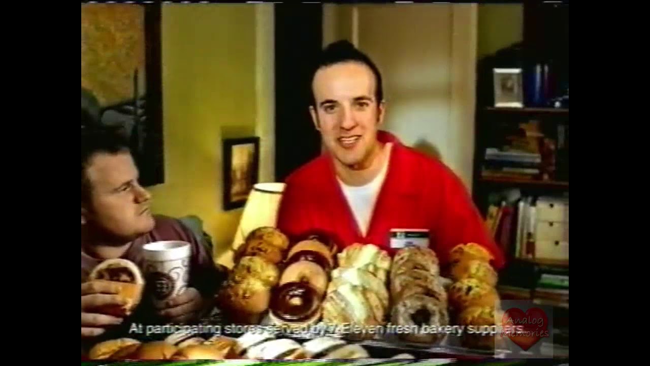 7-Eleven | Television Commercial | 2001 - YouTube