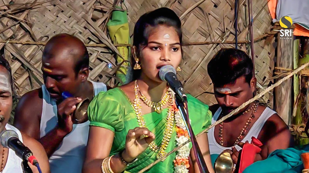 villu pattu madhavi tirunelveli - YouTube