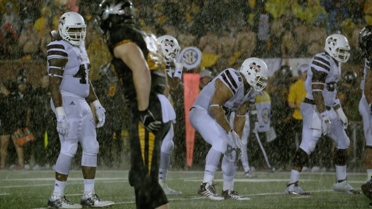 Relentless: Mississippi State Football - 2016 Trailer - YouTube