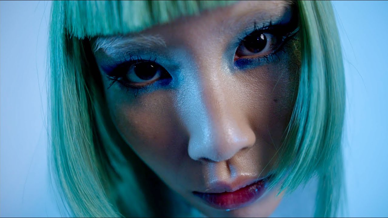 CREATURE editorial with Alyy Space - YouTube