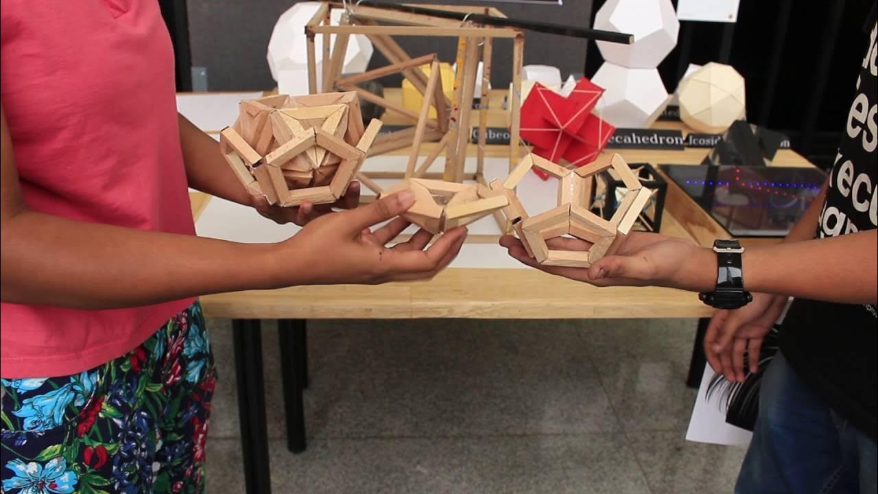 Nested Platonic Solids - YouTube