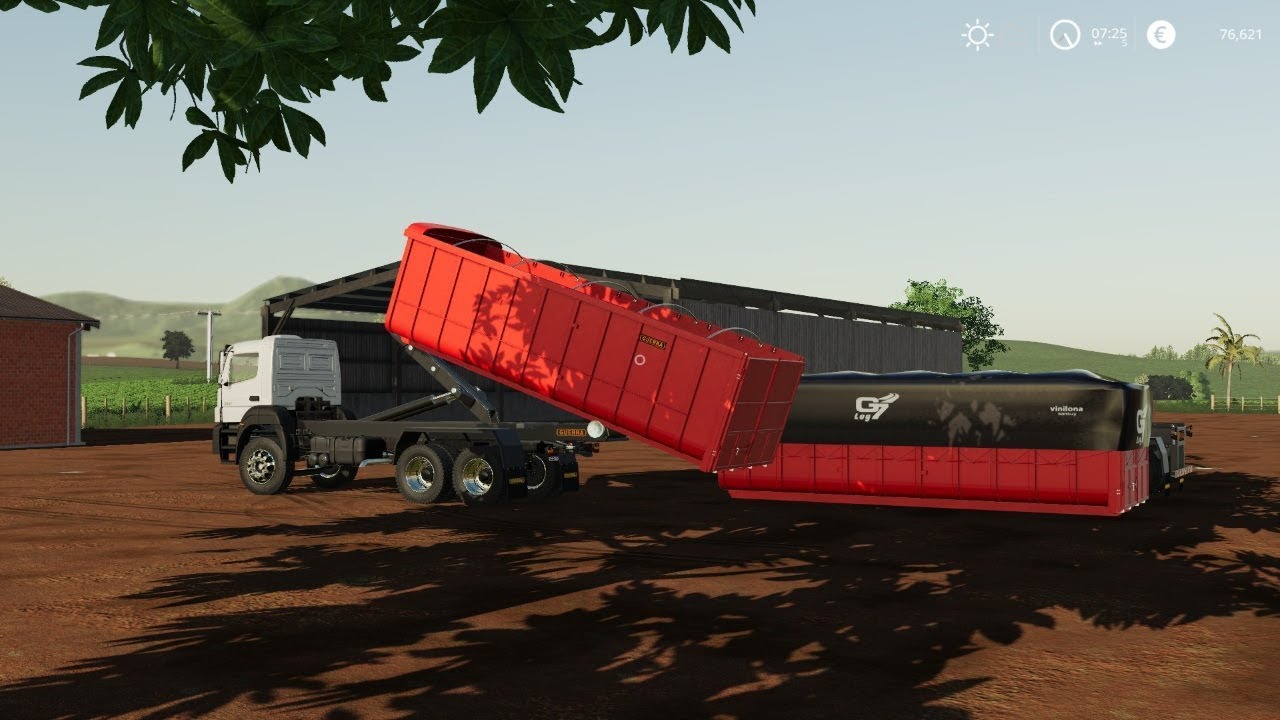 FS19 MEGA PACK V3 FARM CENTRO SUL ATUALIZAÇÃO 04/06/2019!!! EM BREVE ...